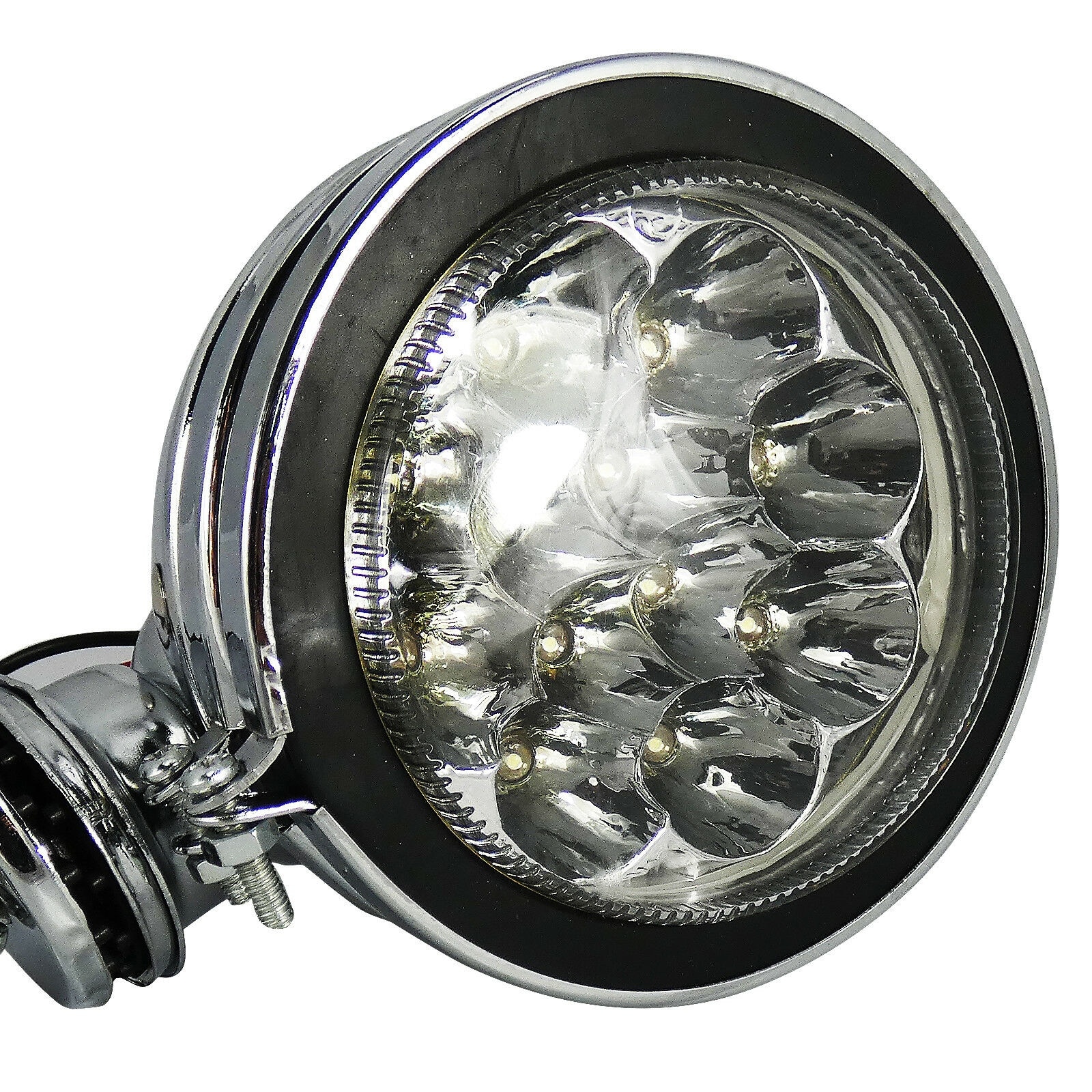 Proiector Led Dioda Halogen Pentru Motor, Jeep 12V - eMAG.ro