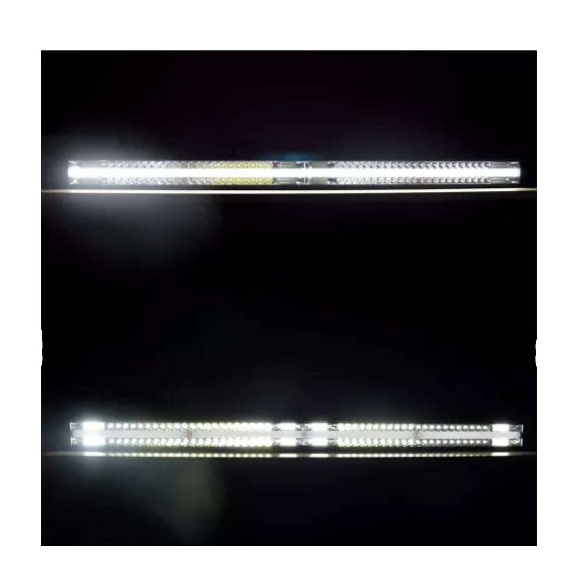 Proiector LED Bar 432W AutoREY® Premium Offroad 107 cm 34400 Lumeni cu ...