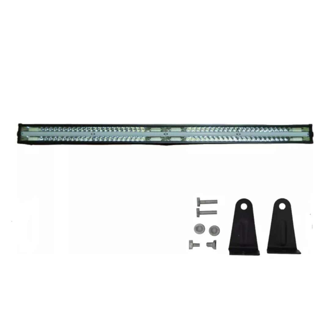 Proiector LED Bar 432W AutoREY® Premium Offroad 107 cm 34400 Lumeni cu ...