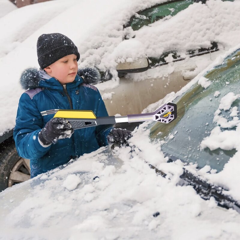 Racleta Auto Universala pentru Indepartarea Zapezii, Window Cleaning ...