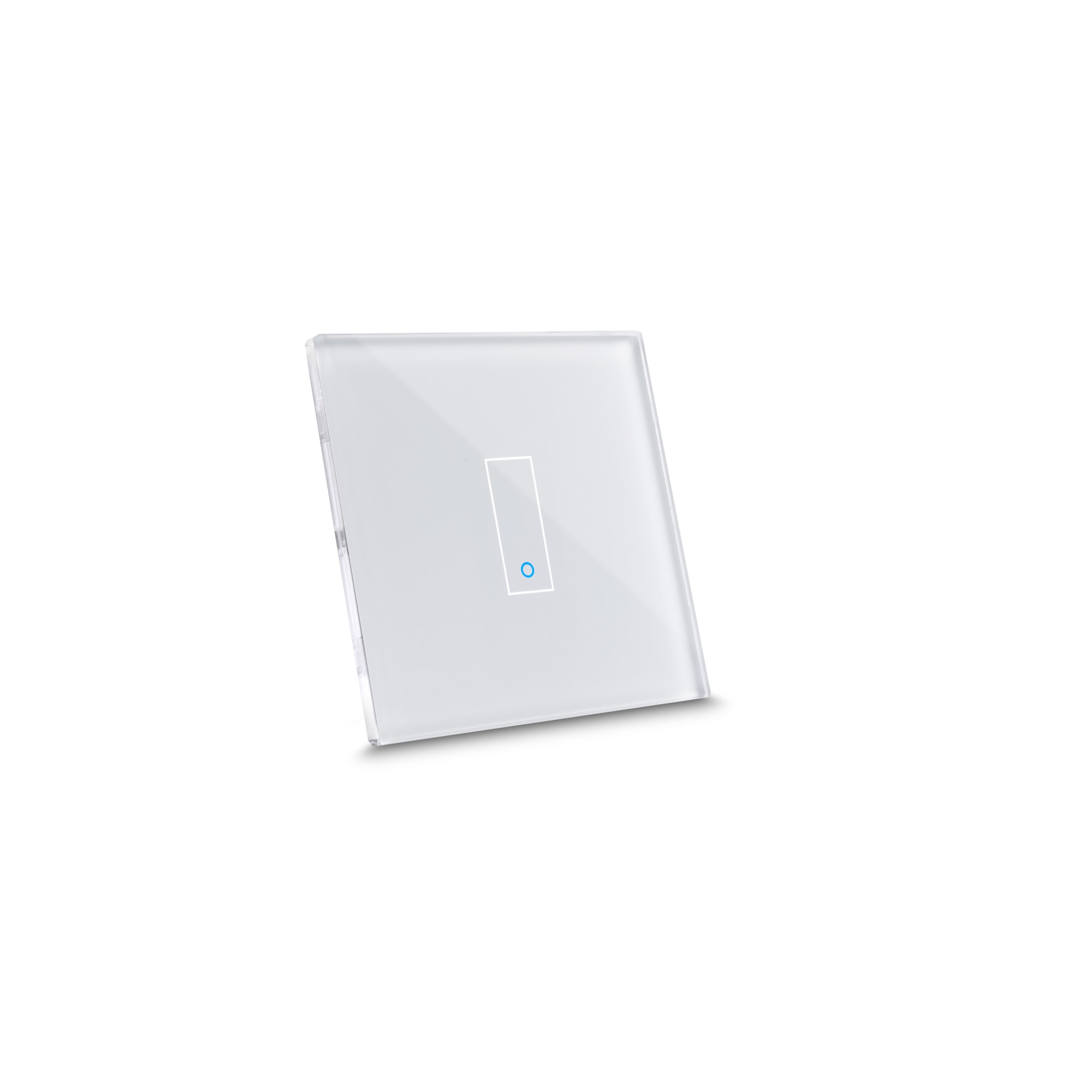 Intrerupator simplu smart cu touch E1 Alb Iotty - eMAG.ro