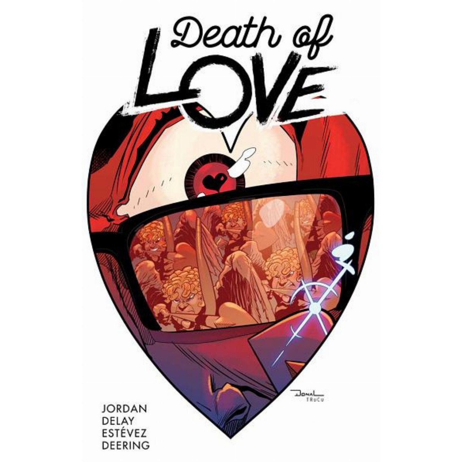 Image Comics, Death Of Love, 2 - eMAG.ro
