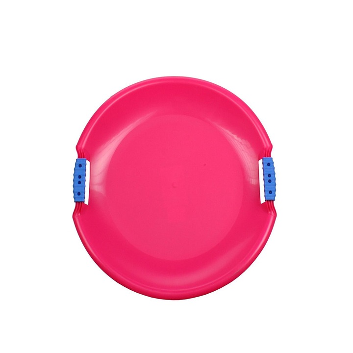 Sanie tip disc Merco Tornado Super, roz - eMAG.ro