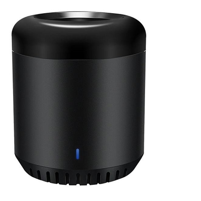 Telecomanda inteligenta Broadlink RM Mini 3, Wi-fi, 4G Negru - eMAG.ro