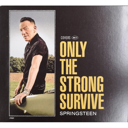 Bruce Springsteen - Only The Strong Survive - CD - eMAG.ro