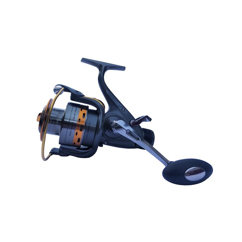 Set lanseta crap din carbon Diamant alb Wild carp 4 Lbs 3.9 m si ...