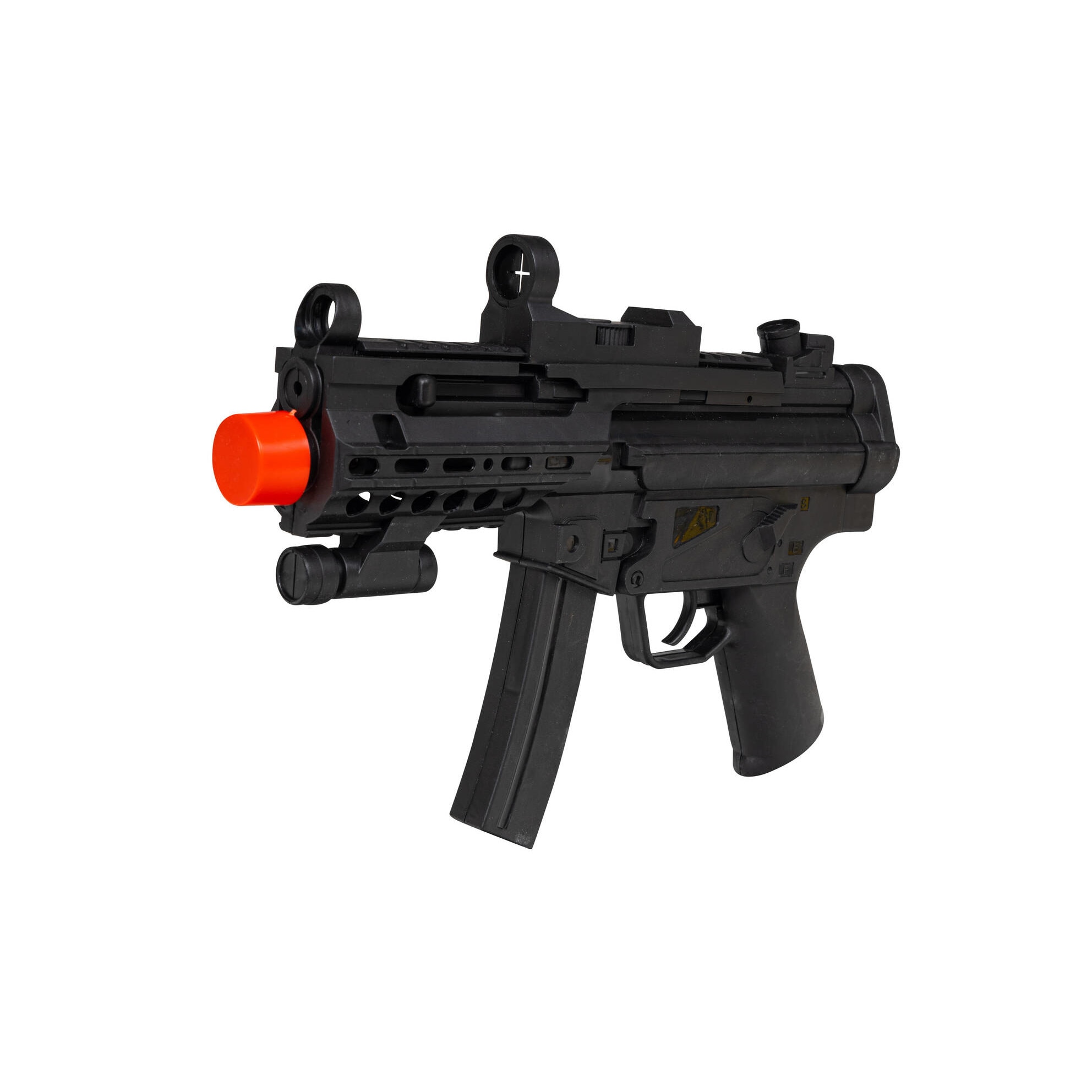 Mitraliera Globo cu lumini si sunete - eMAG.ro