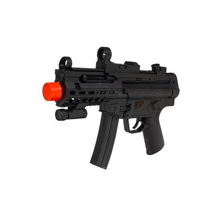 Mitraliera Globo cu lumini si sunete - eMAG.ro