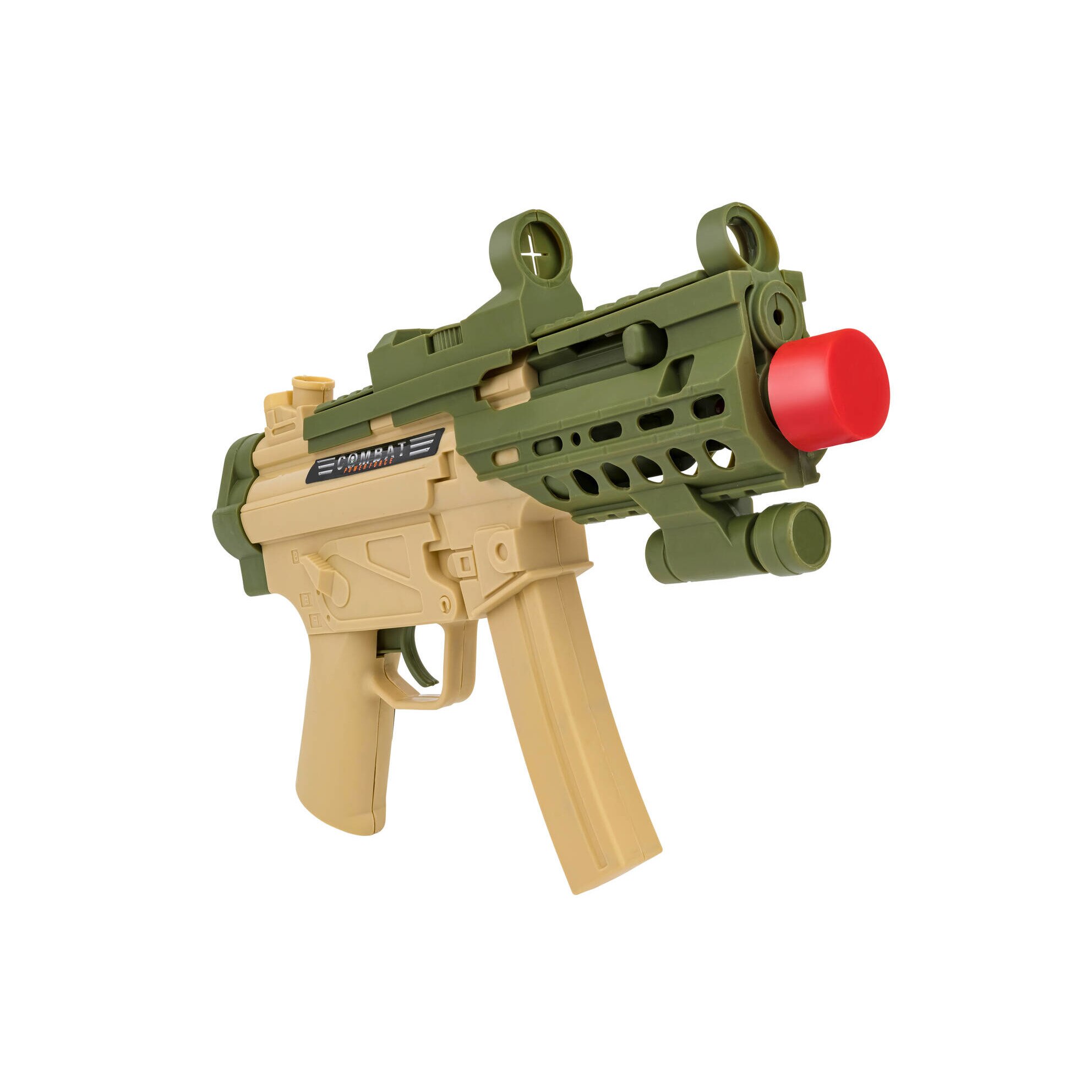 Mitraliera Globo cu lumini sunete si vibratii - eMAG.ro