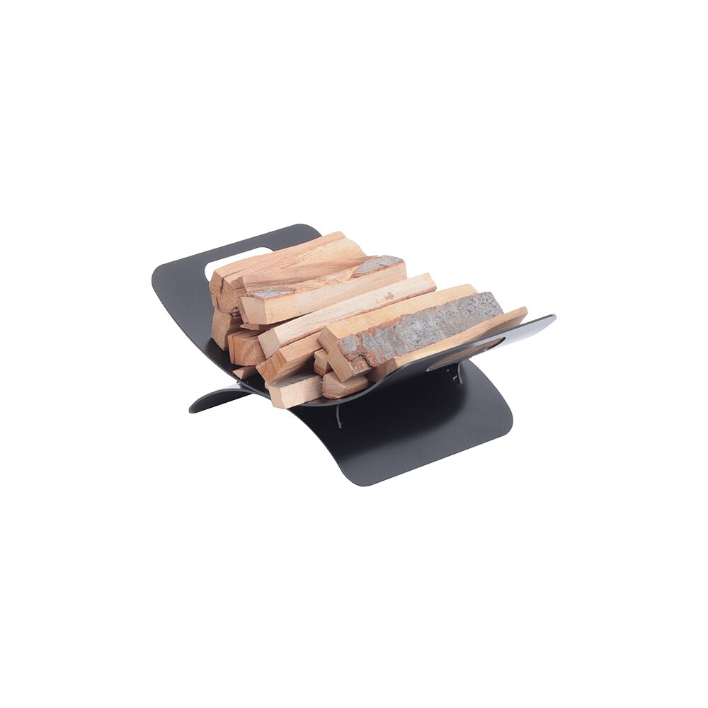 Cos pentru lemne MAGUS ONE model C, fabricat din otel, 50x35x10 cm ...
