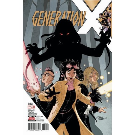 Benzi desenate Marvel Comics, Generatia X, 3 - eMAG.ro