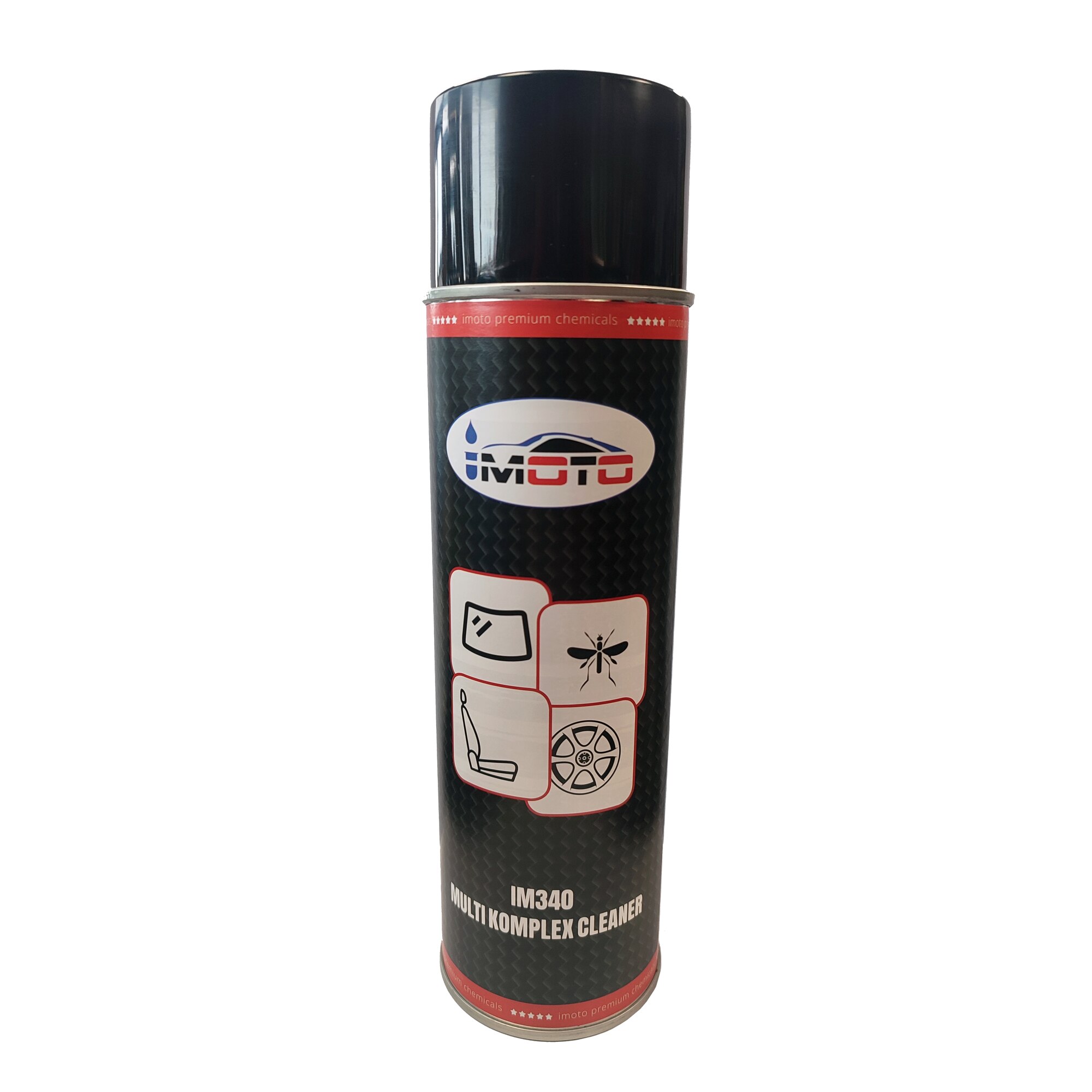 Spray curatare auto geamuri tapiterie insecte roti 500 ml - eMAG.ro