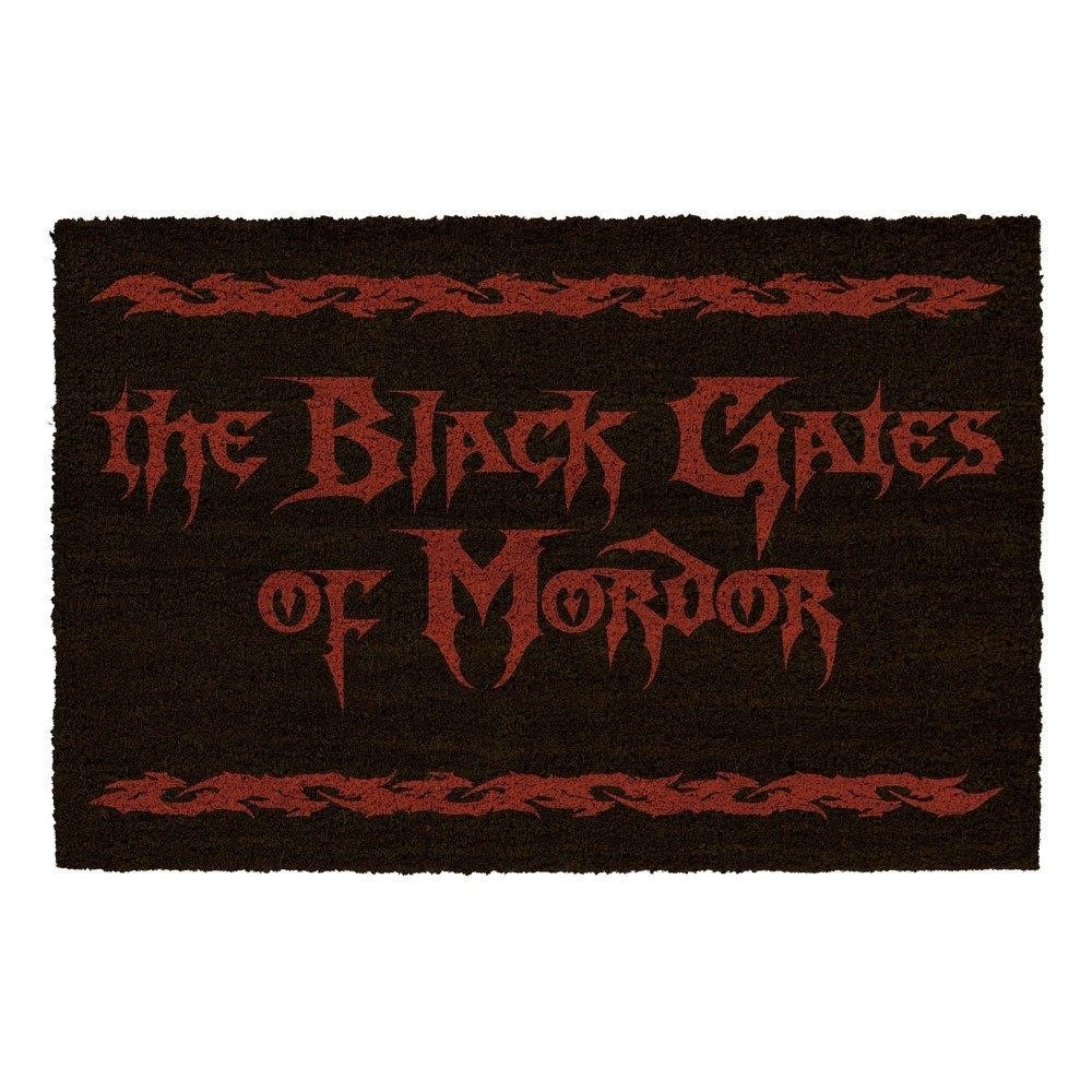 Pres intrare Lord of the Rings, The Black Gates of Mordor, 40x60 cm ...