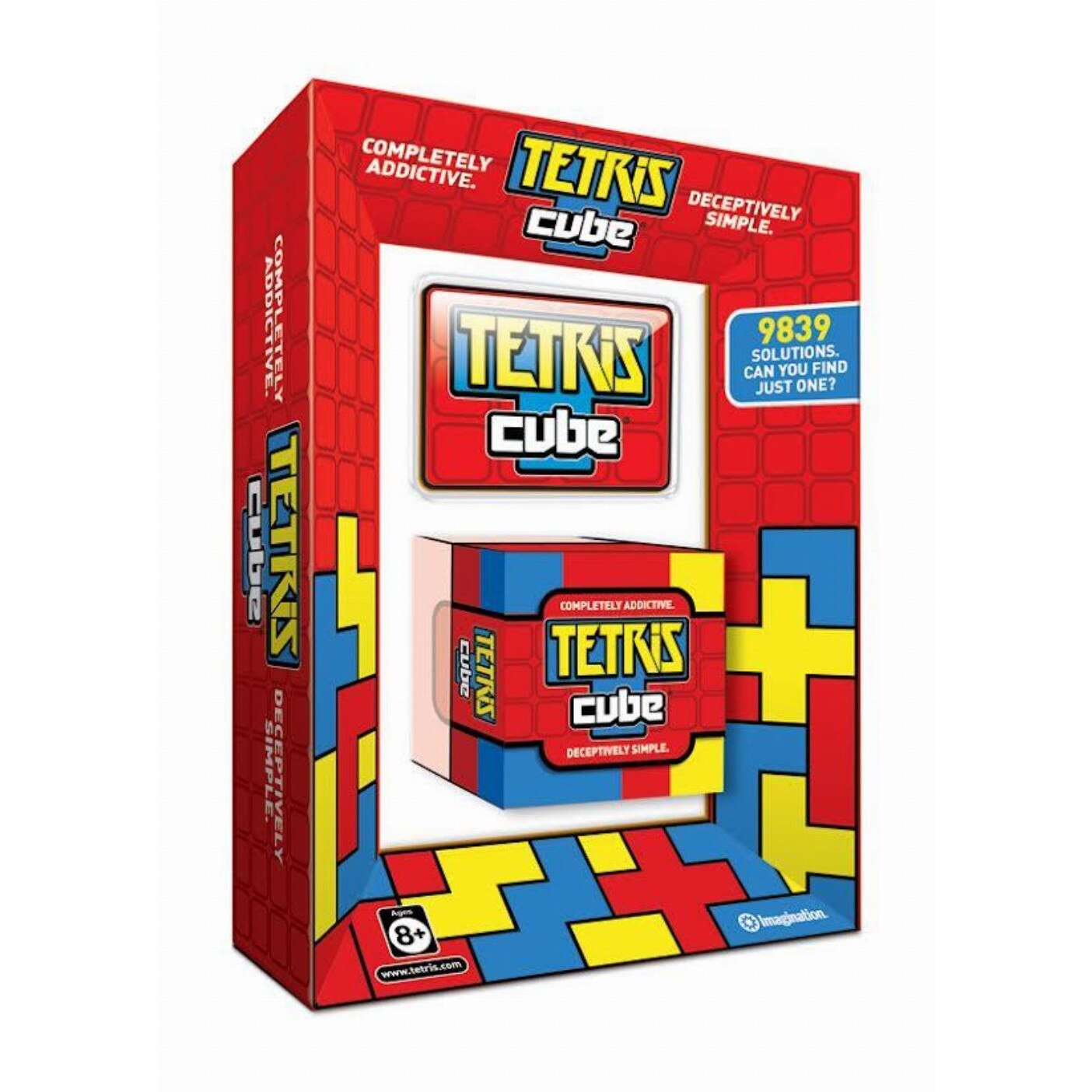 Joc Tetris, Imagination - eMAG.ro