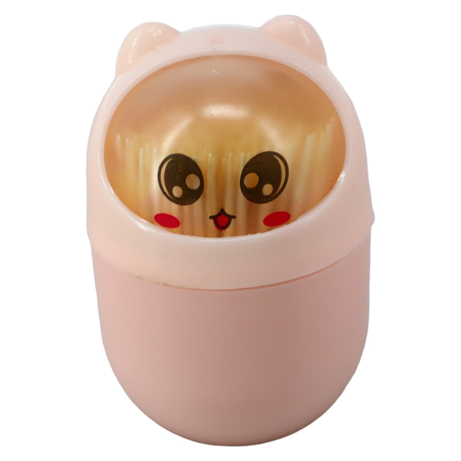 Set 100 scobitori, NO434, Roz - eMAG.ro