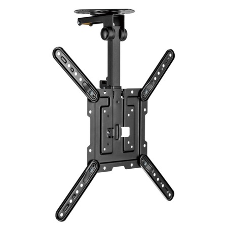 Suport TV de tavan LCD-CM344, Brateck, Mobil, Ecran 23-43 inch, 12 kg ...