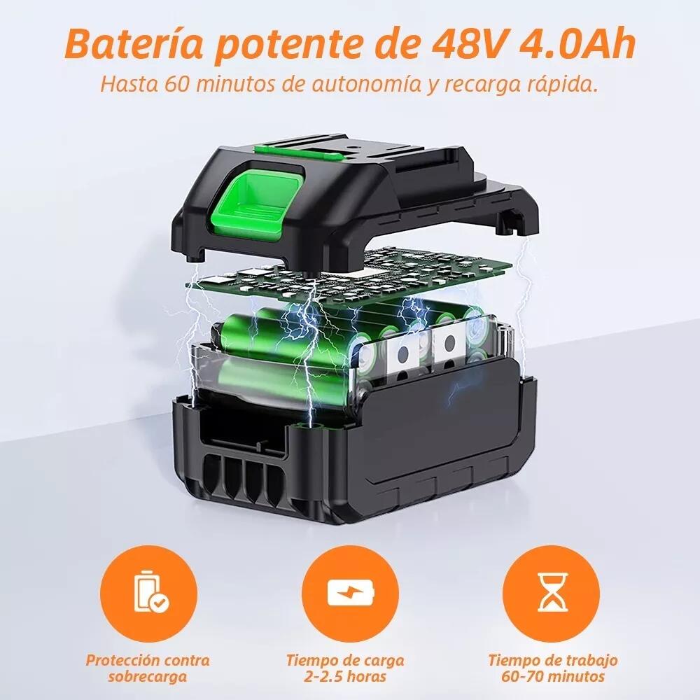 12V безжична миячка под налягане, преносима електрическа градинска ...