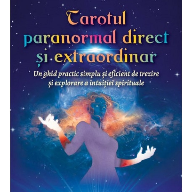 Tarotul Paranormal Direct Si Extraordinar - eMAG.ro