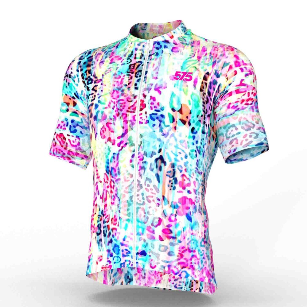 Kerékpáros Mez - PRO Gavia - Ice leopard, 143-152 - eMAG.hu