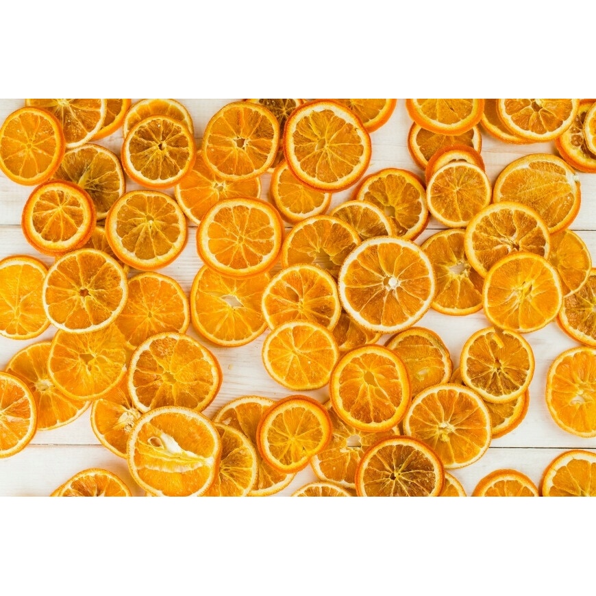 Felii de portocala decorative, Vixen, Parfumate, 250 g, Portocaliu ...