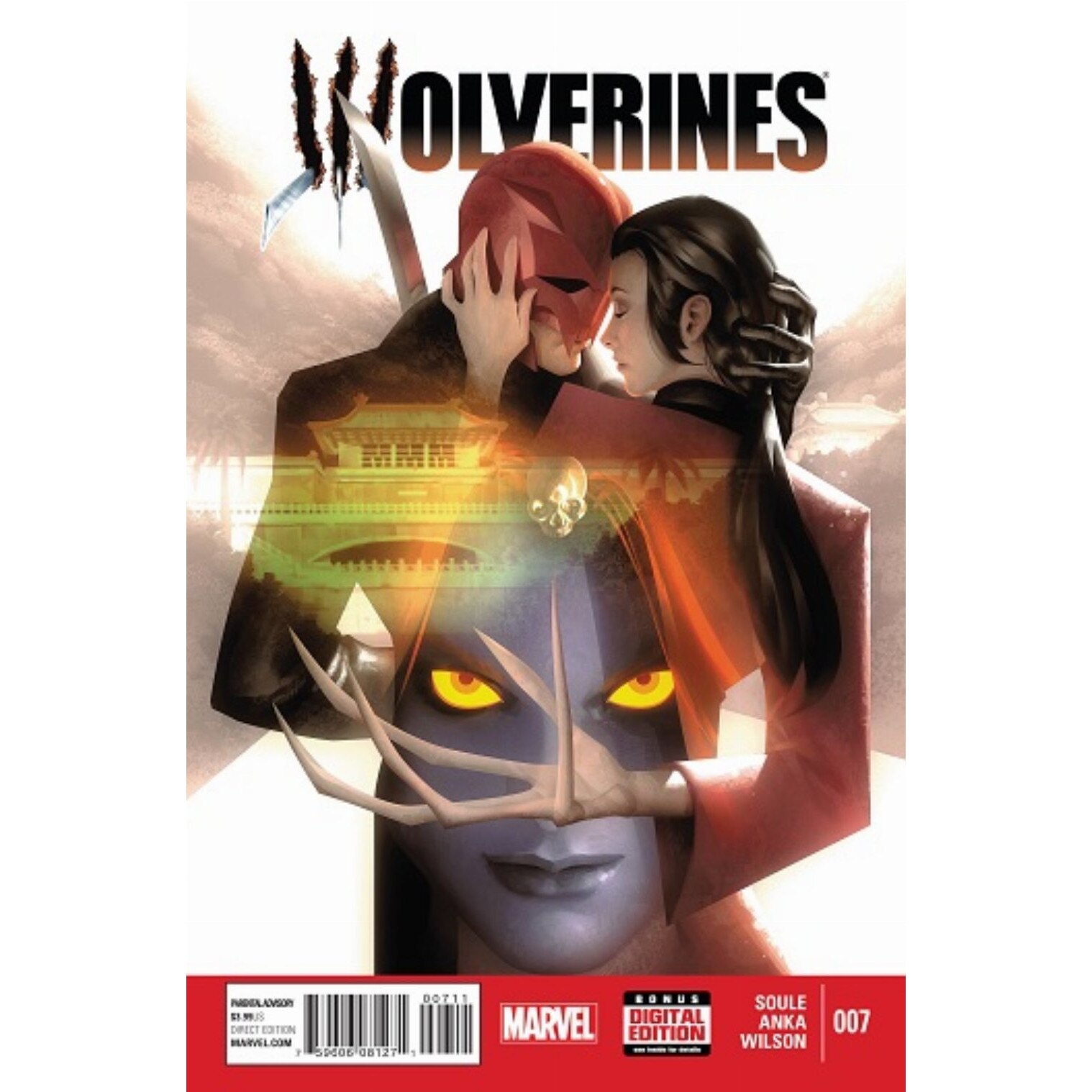 Banda desenata Wolverines, Marvel Comics, Volum 7, 2015, Engleza - eMAG.ro