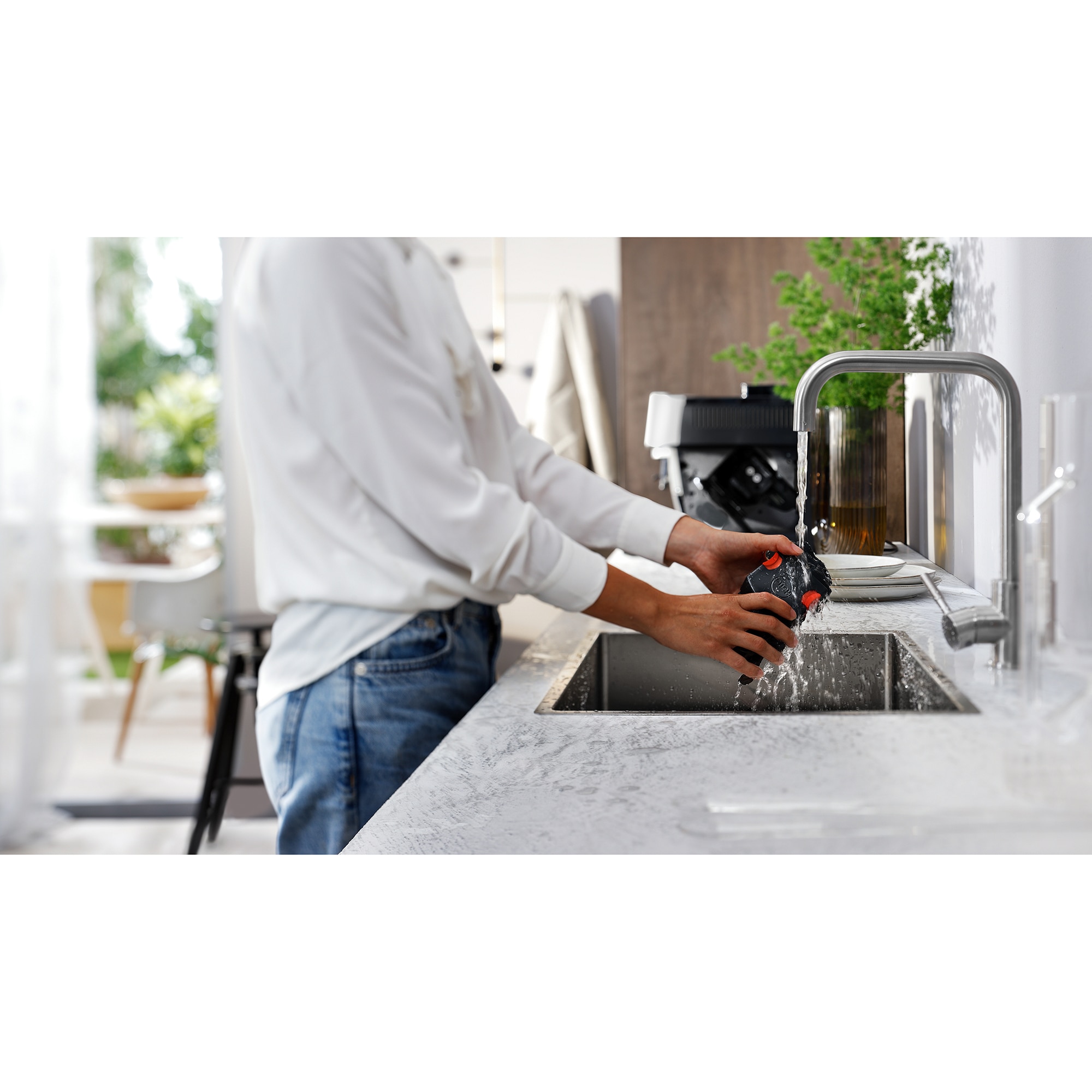 Espressor automat De’Longhi Magnifica Start ECAM 220.30.SB, 1450 W, 4 ...