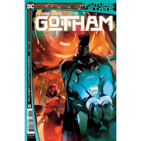 Future State Gotham, Vol. 5, DC Comics, Joshua Williamson - eMAG.ro