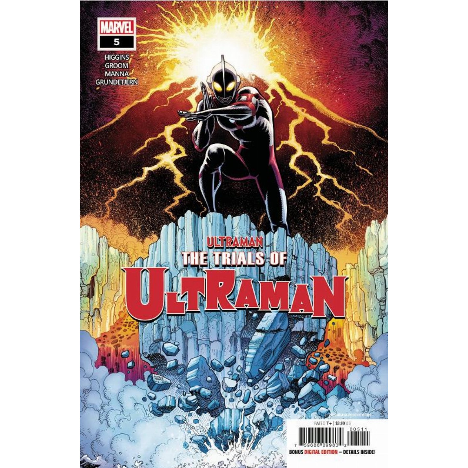 The Trials Of Ultraman, Vol. 5, Marvel Comics - eMAG.ro