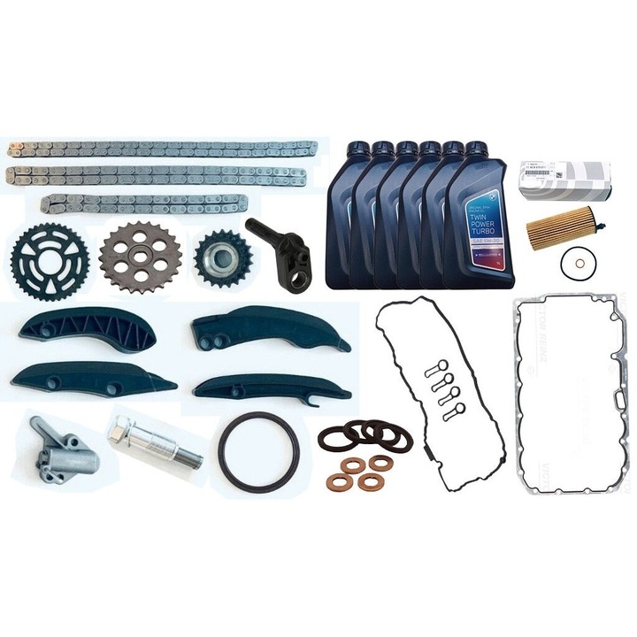 BMW N47 2.0D E90/E60/E87/X3 2007/2010 дистрибуция промоционален ...