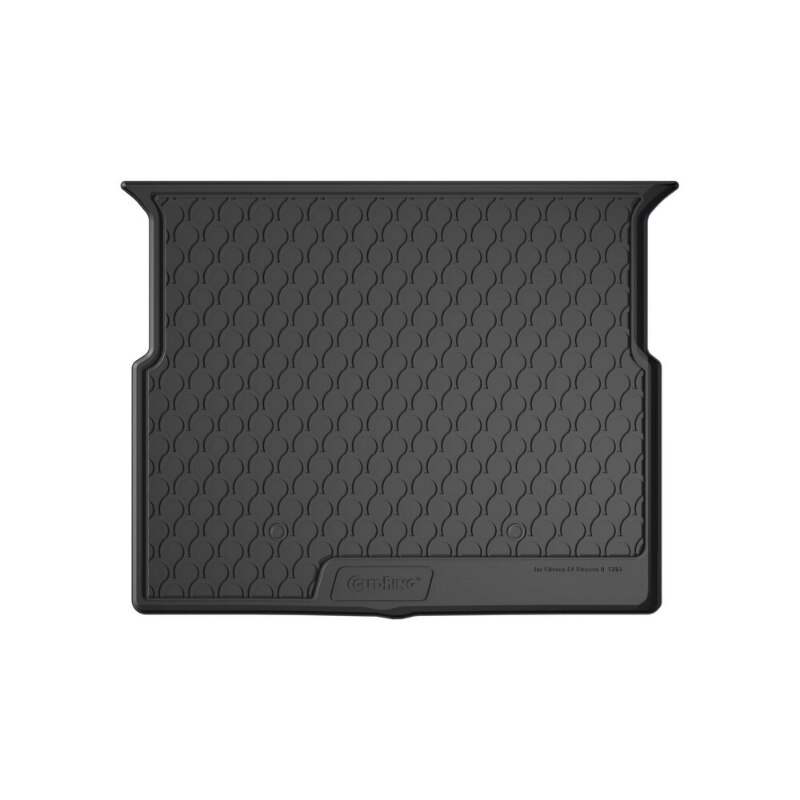 Covoras protectie portbagaj Lampa pentru Citroen C4 Picasso 2013-2018, Negru - eMAG.ro