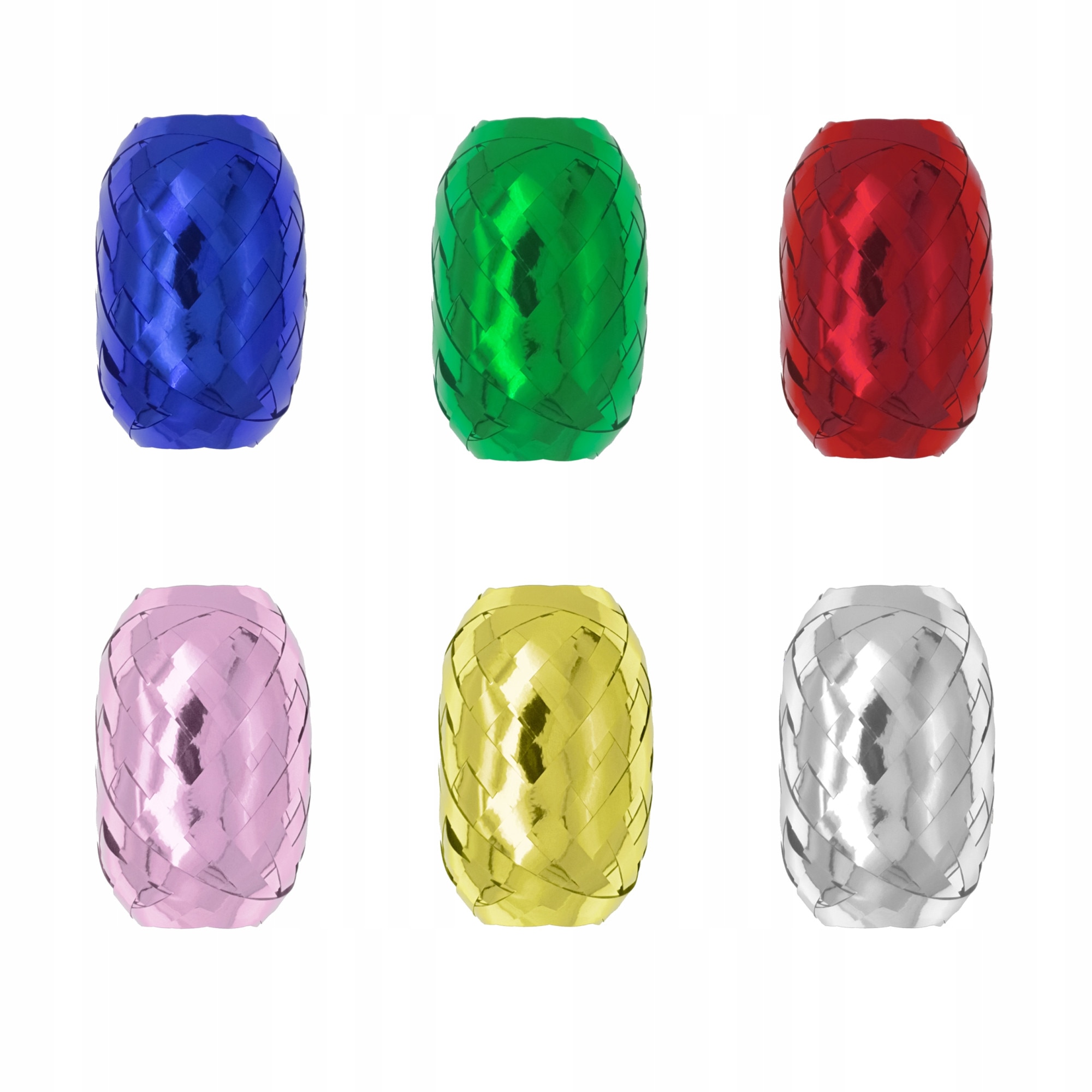 Set 6 role panglica, Vixen, 250 m, Multicolor - eMAG.ro