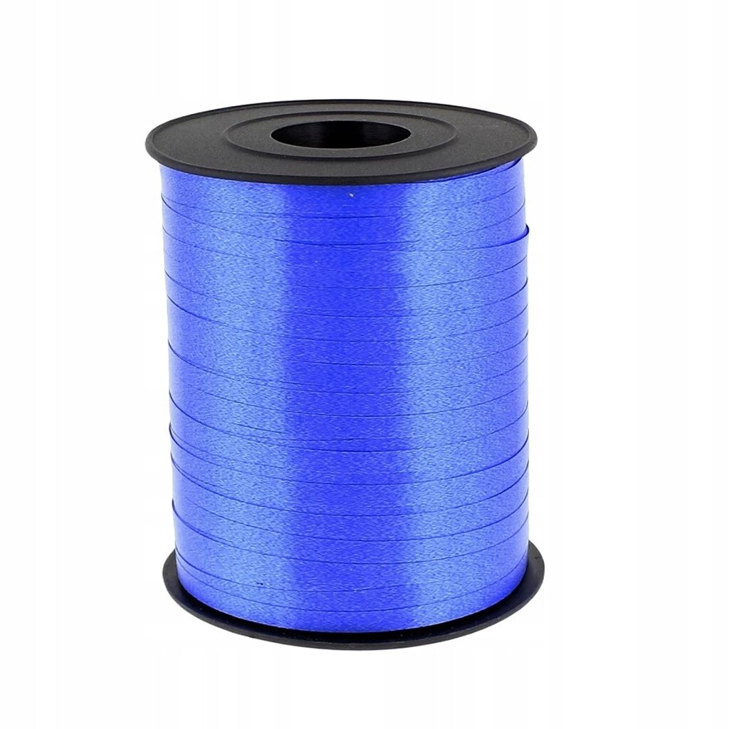 Panglica decorativa, Vixen, 250 m, Albastru - eMAG.ro