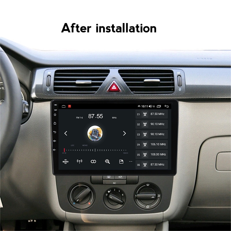 Специализирана навигация Volkswagen Golf 5 2004-2010 NAVI-IT, 8 GB RAM ...