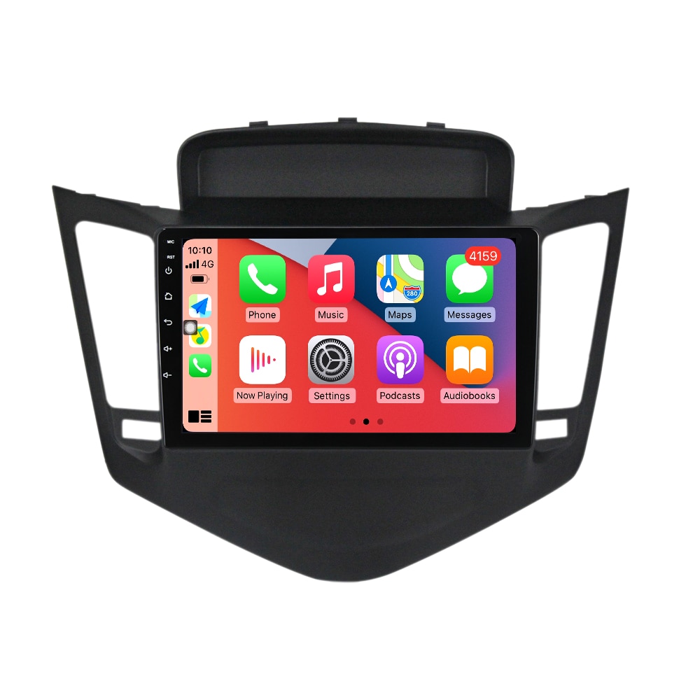 Navigatie dedicata Chevrolet Cruze 2009-2014, NAVI-IT, Android 13 ...