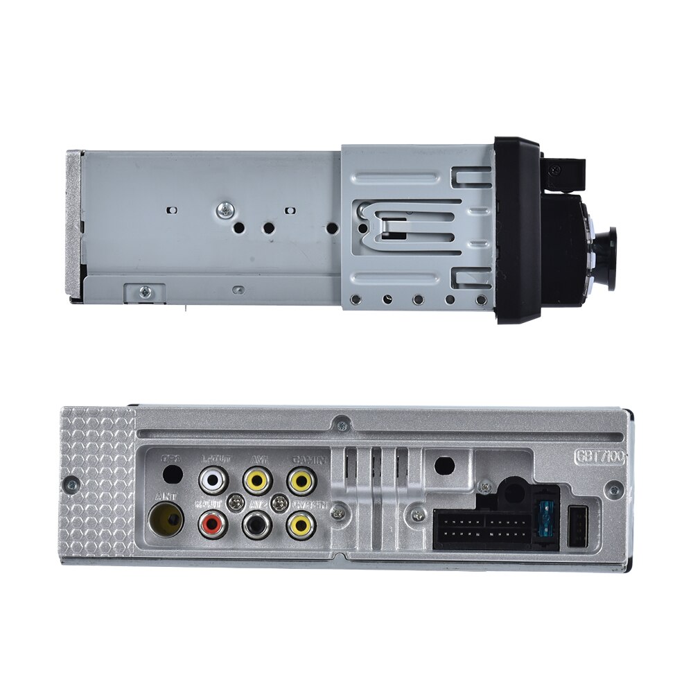 Navigatie cu MP5, Ecran de 7 Inch, Rama 1din, Ecran rotativ universal ...