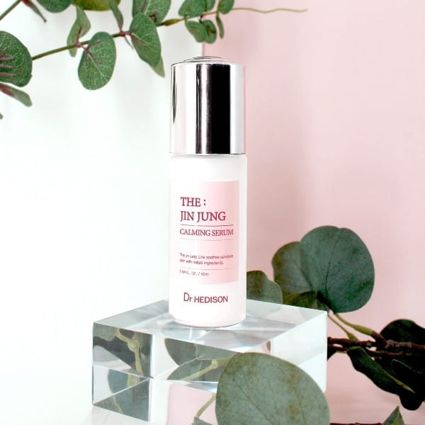Ser de fata, Dr.Hedison, Jin Jung, linistitor, pentru tenul gras, 50ml ...