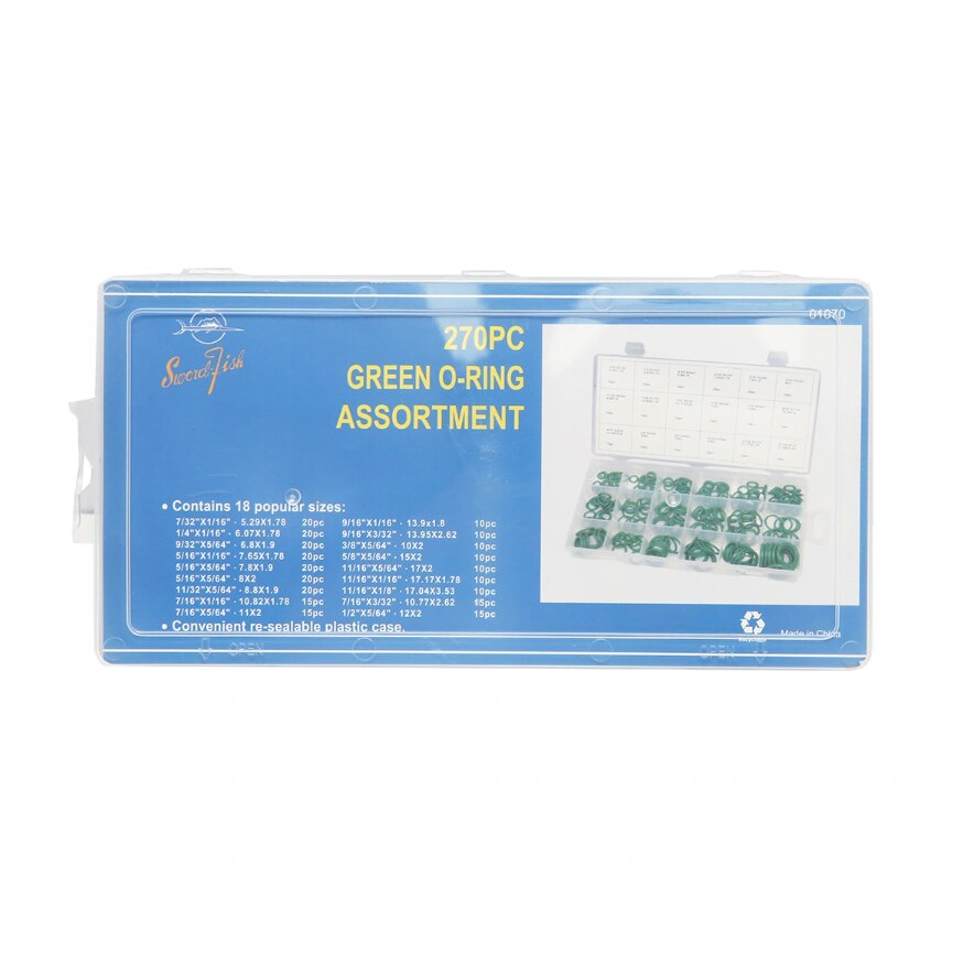 Trusa O-ring 270 piese - eMAG.ro