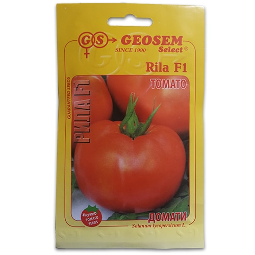 Seminte tomate Geosem, Rila F1 50 sem - eMAG.ro