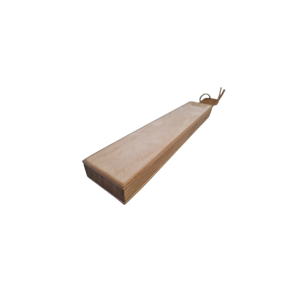 Ascutitor tip strop piele Zephyr S Premium, 180x45x27 mm - eMAG.ro