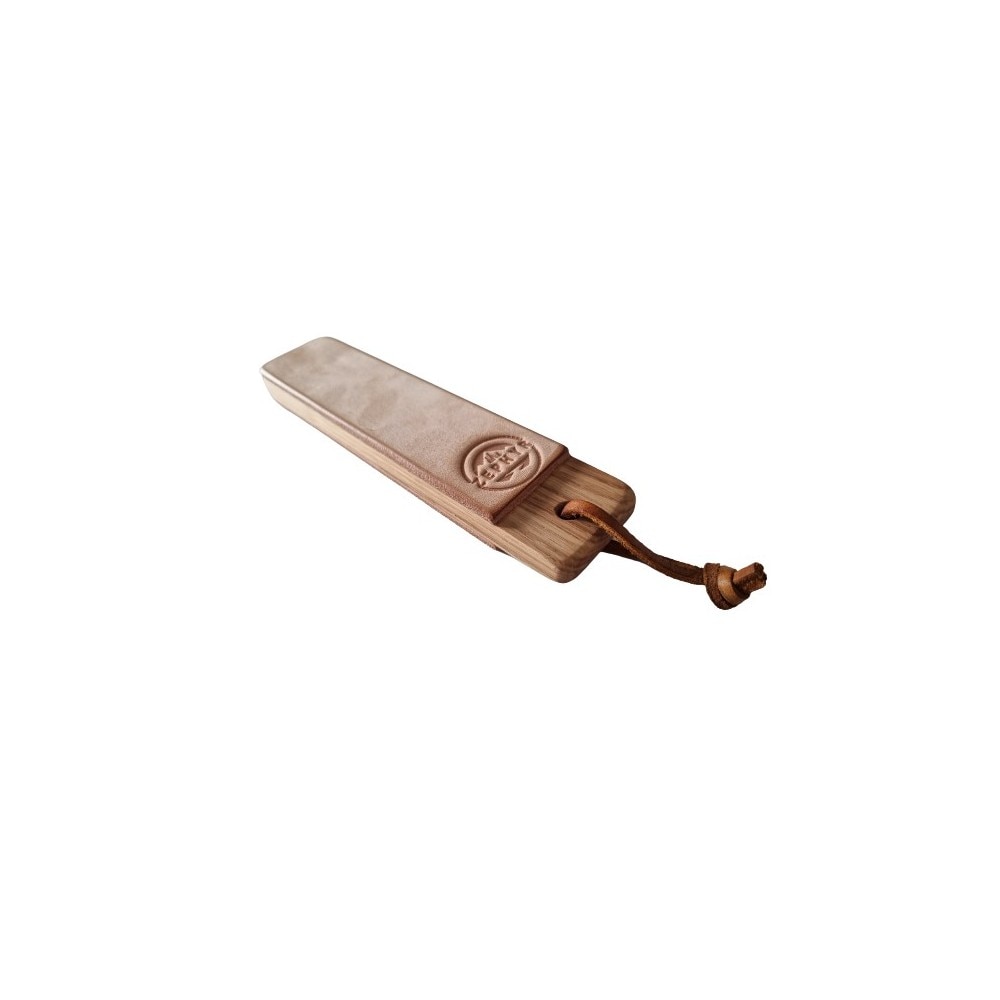 Ascutitor tip strop piele Zephyr Field, 180x45x22 mm - eMAG.ro