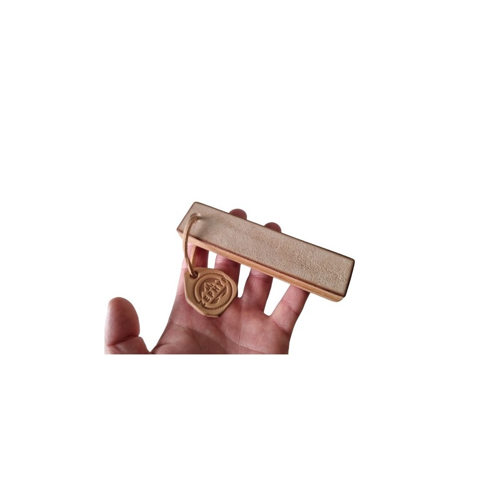 Ascutitor tip strop piele Zephyr EDC, 110x30x15 mm - eMAG.ro