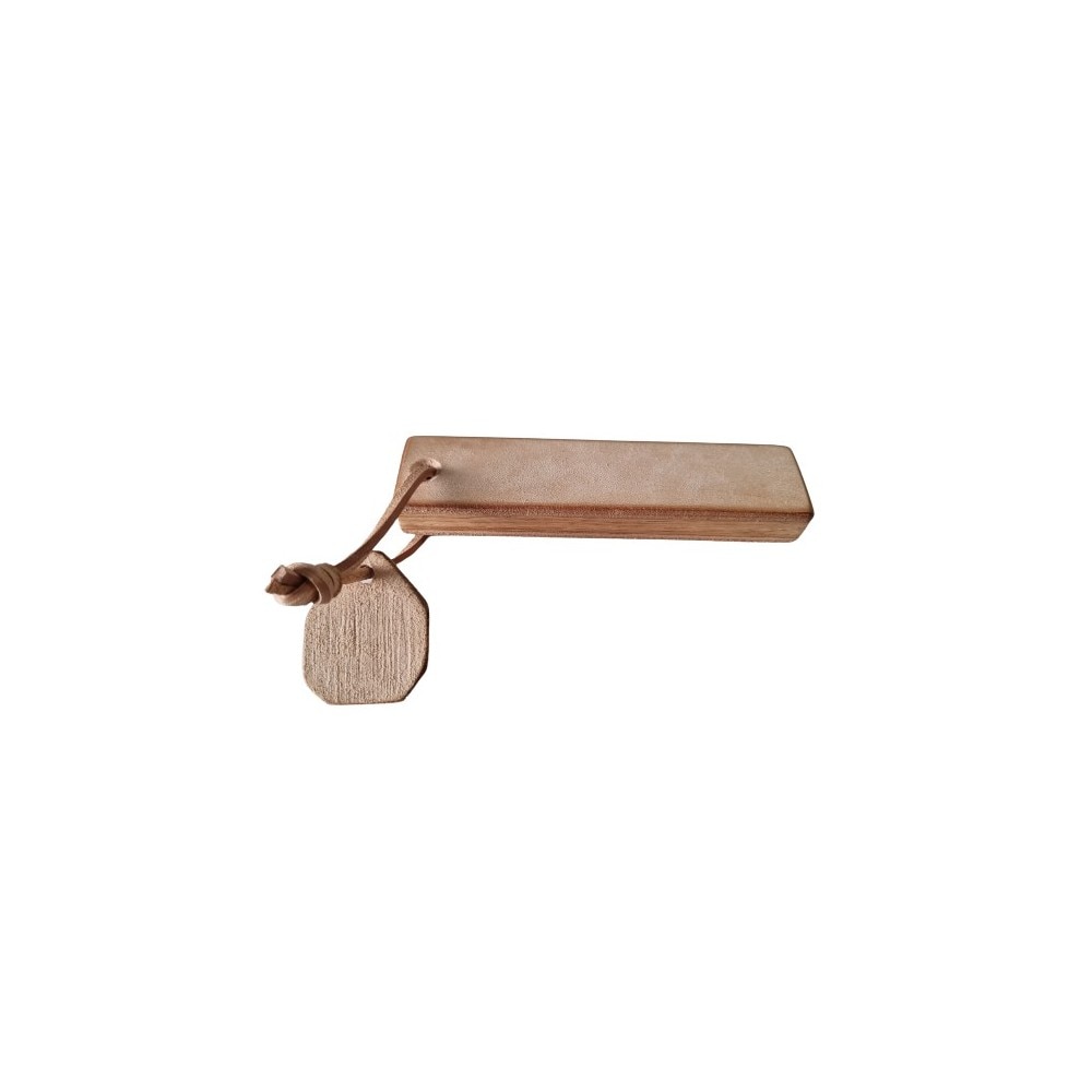 Ascutitor tip strop piele Zephyr EDC, 110x30x15 mm - eMAG.ro