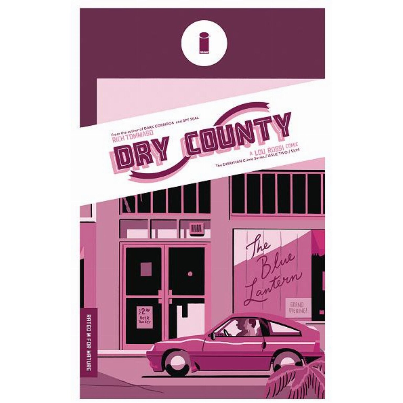 Dry County #2, Image Comics, Engleza - eMAG.ro
