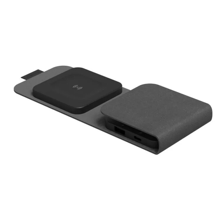 Mophie Snap Travel 3 az 1-ben vezeték nélküli töltő, MagSafe ...