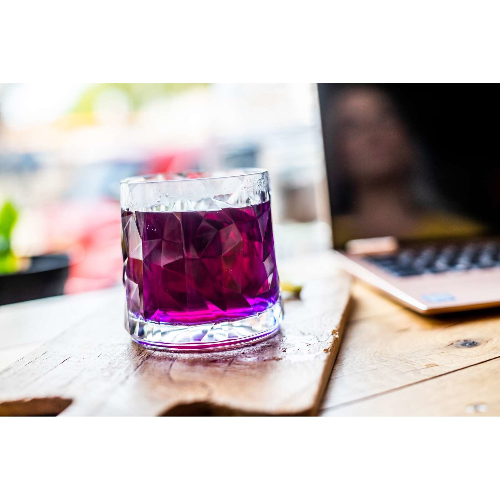 Pahar plastic dur Koziol, pentru cocktail, 250 ml - eMAG.ro