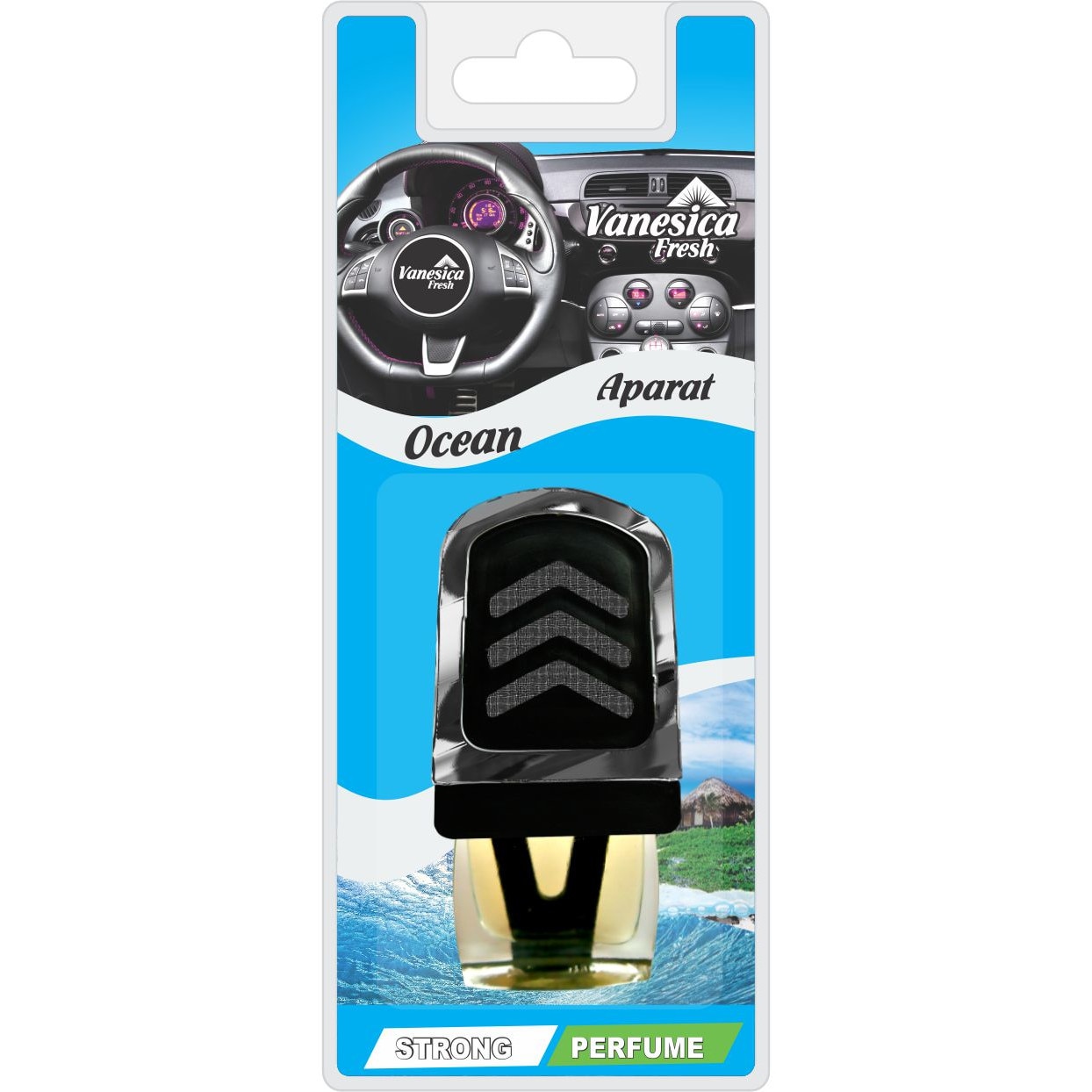 Odorizant auto aparat Ocean - eMAG.ro