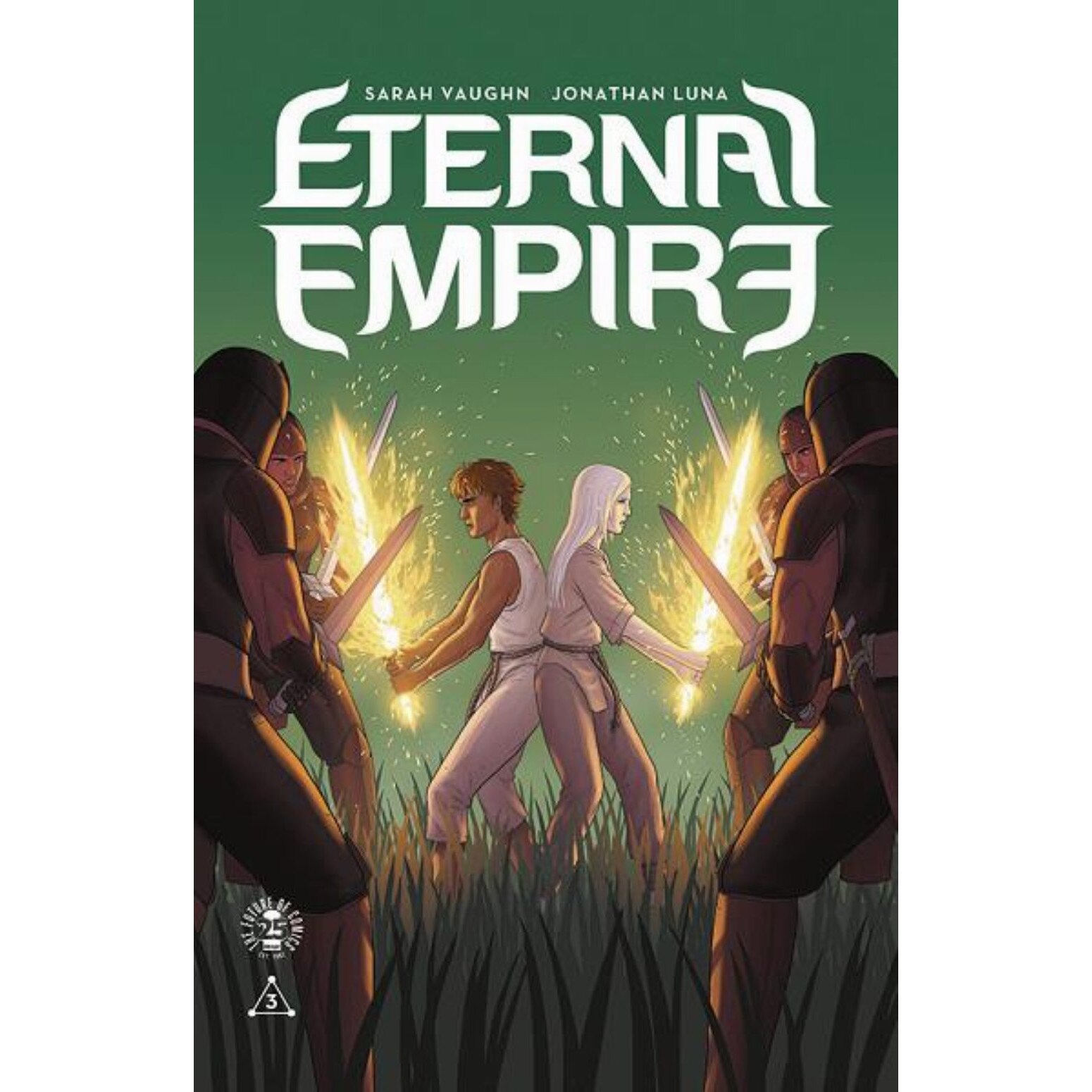 Eternal Empire #03, Image Comics, Engleza - eMAG.ro