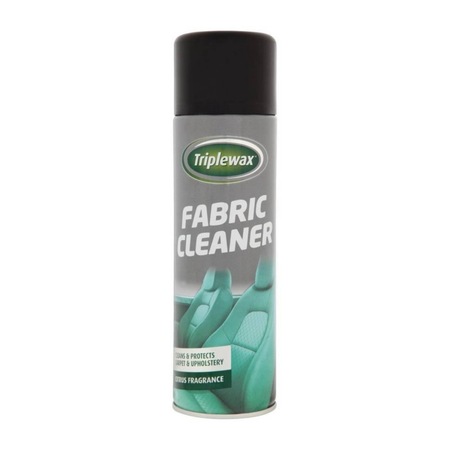 Spray pentru curatare tapiterie CarPlan Triplewax, 500 ml - eMAG.ro