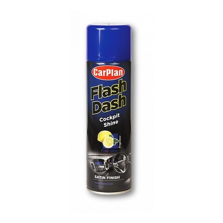 Spray bord CarPlan Flash Dasharome Lamaie, 500 ml - eMAG.ro