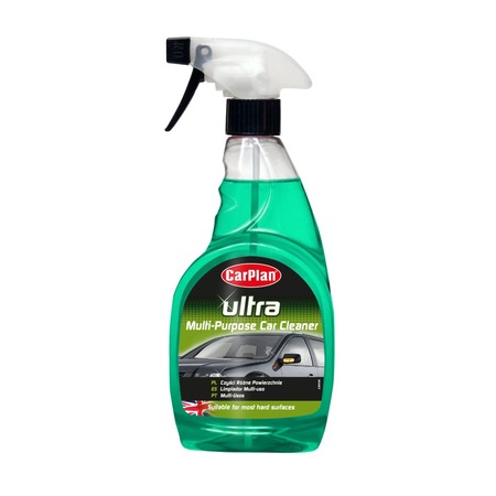 Solutie universala de Curatare CarPlan Ultra Multi Purpose Cleaner, 500 ...
